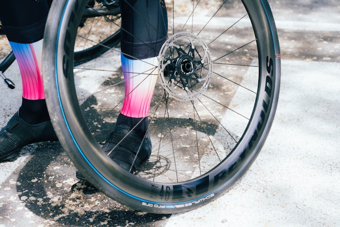 Reynolds Launches New Disc Road Wheels - BikeSportz